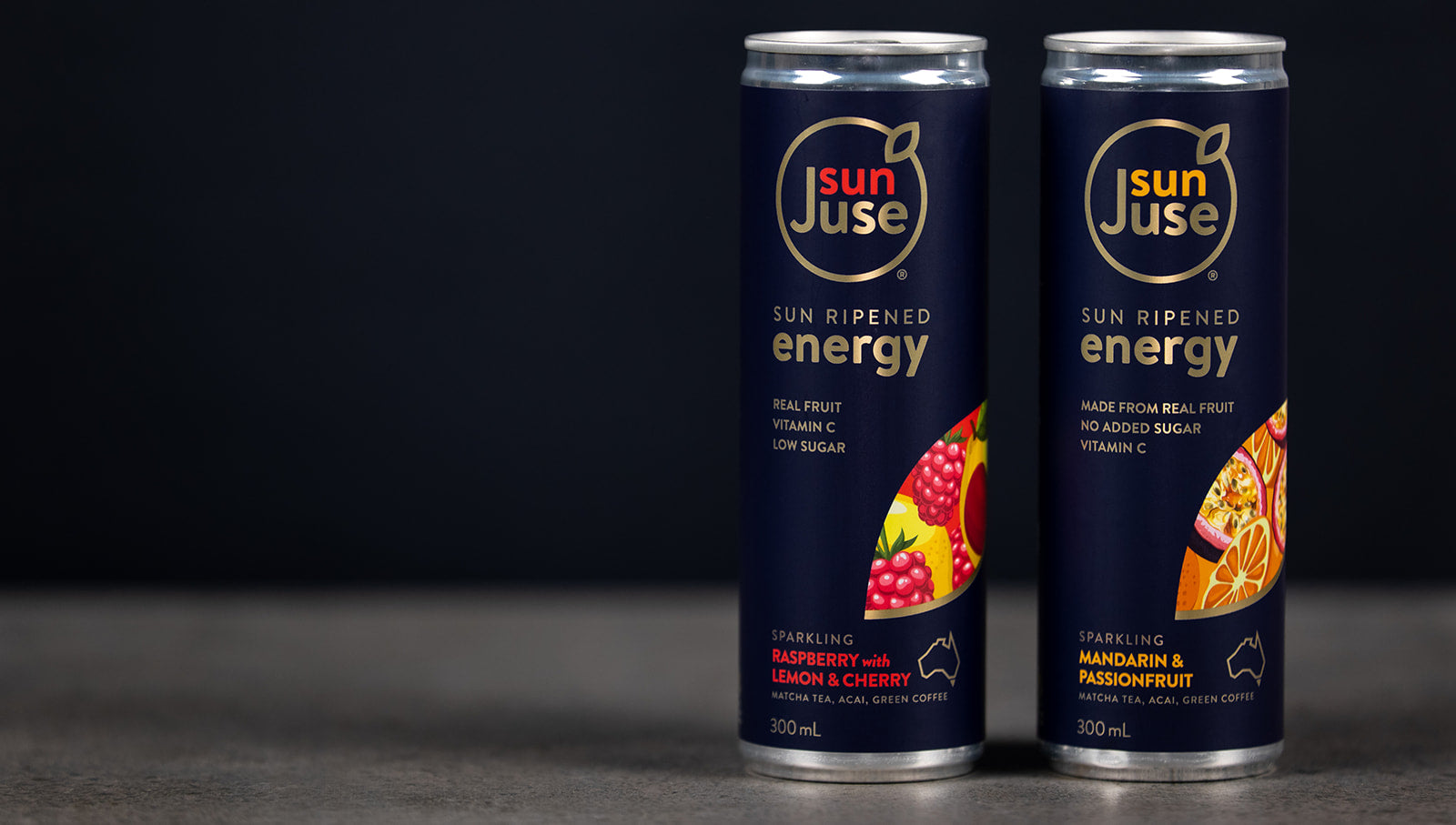 SunJuse | calm, balanced fruit based energy drink – SunJuse by Clean ...